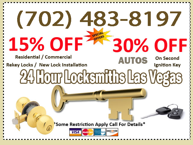 24 Hour Locksmiths Las Vegas Automobile Locksmiths Commercial ...
