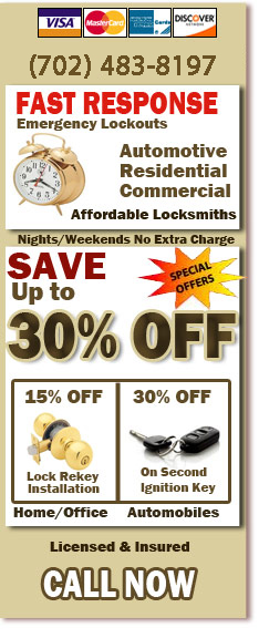24 Hour Locksmiths Las Vegas Automobile Locksmiths Commercial ...